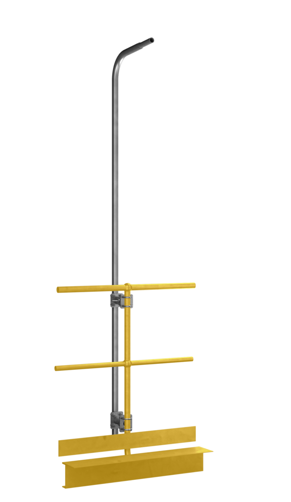 Pipe Stanchion Mount Pole » Light Mounting Systems